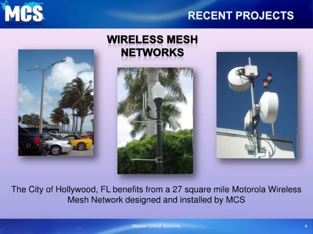 MCS Power Point | PDF