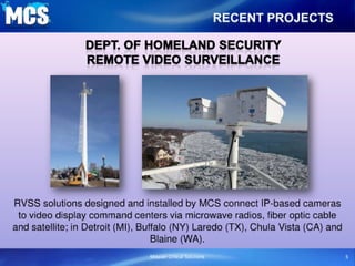 MCS Power Point | PDF