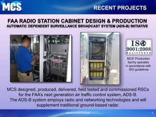 MCS Power Point | PDF