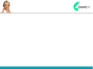 4Com Customer Testimonial Video | PPT