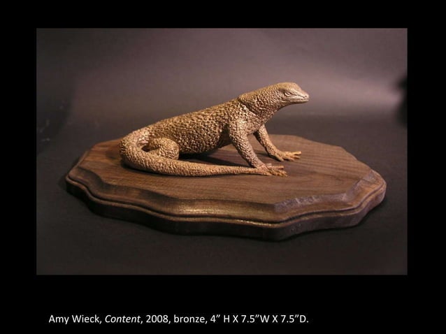 Bronze Wildlife Sculptures | PPT