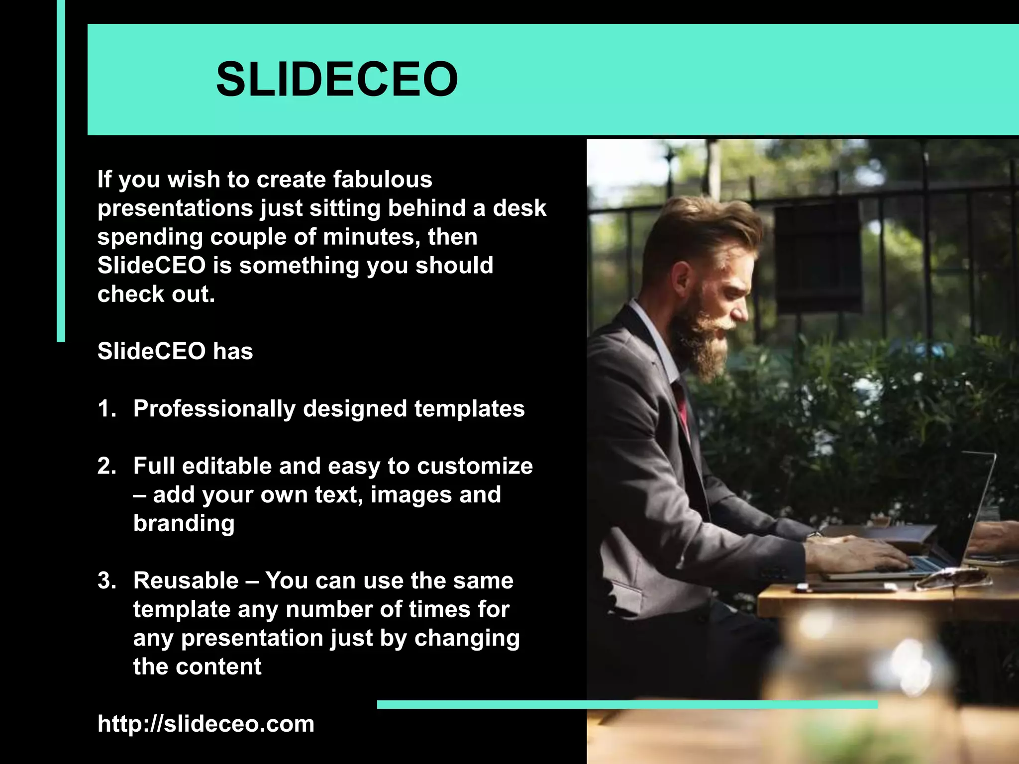 POWERPOINT TEMPLATES - WHAT,WHEN & HOW | PPTX