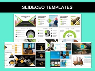 POWERPOINT TEMPLATES - WHAT,WHEN & HOW | PPTX