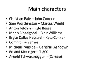 Powerpoint terminator | PPTX