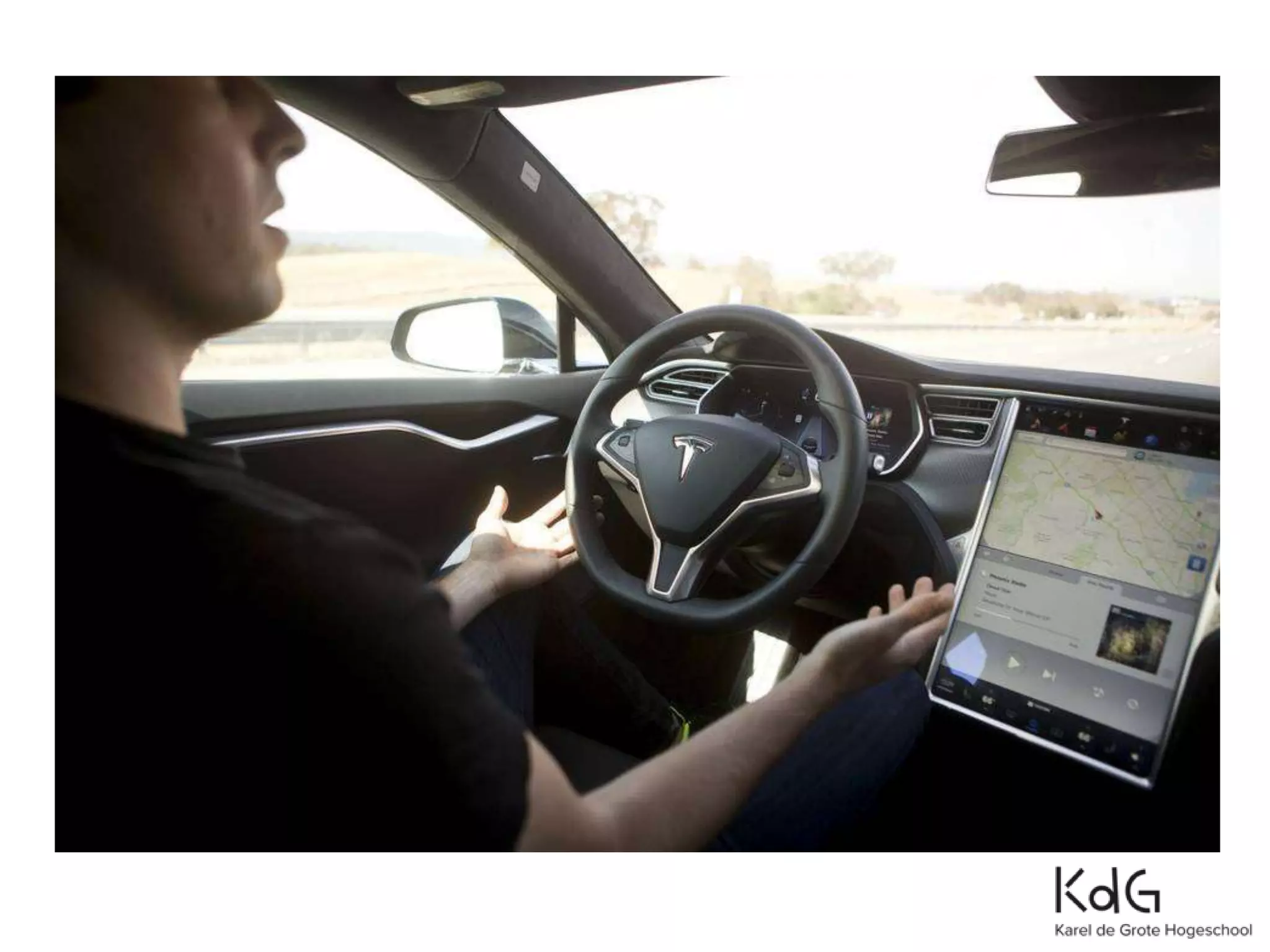 Powerpoint tesla automotive - Nick Pieraerts | PPTX