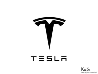 Powerpoint tesla automotive - Nick Pieraerts | PPTX