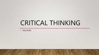 PowerPoint textbook. Fallacies-2-1-1.pptx