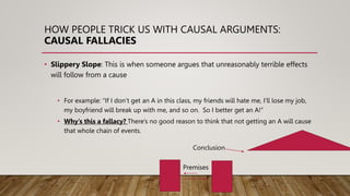 PowerPoint textbook. Fallacies-2-1-1.pptx
