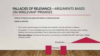 PowerPoint textbook. Fallacies-2-1-1.pptx