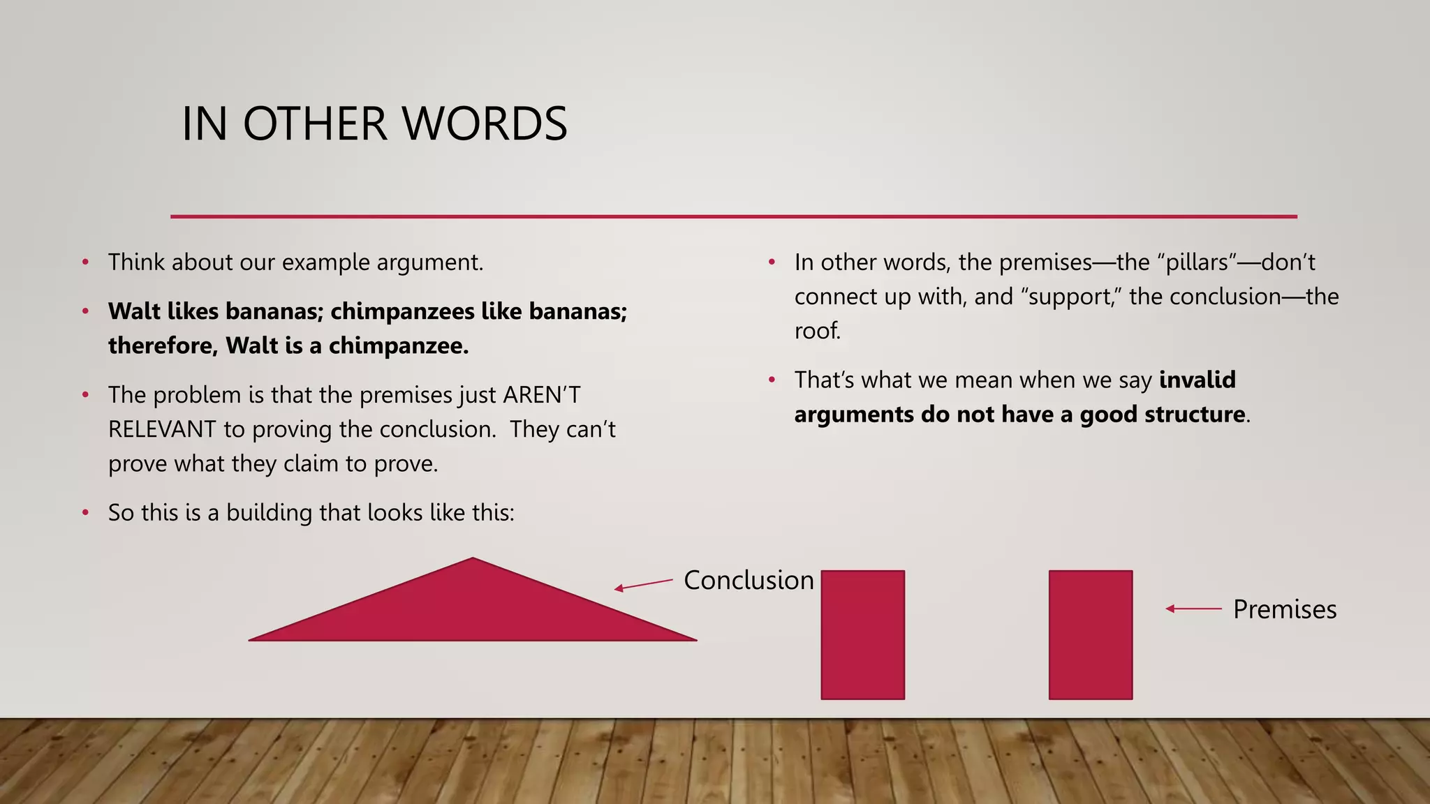 PowerPoint Textbook. Validity and Truth-2-1-1.pptx | Educational ...