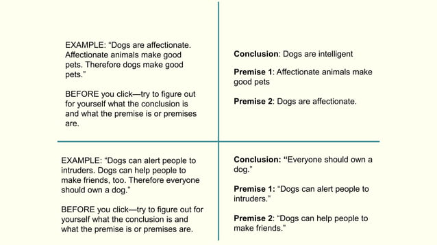 Powerpoint Textbook Parts Of An Argument Recognizing Arguments 1 1 1 1 Pptx Educational