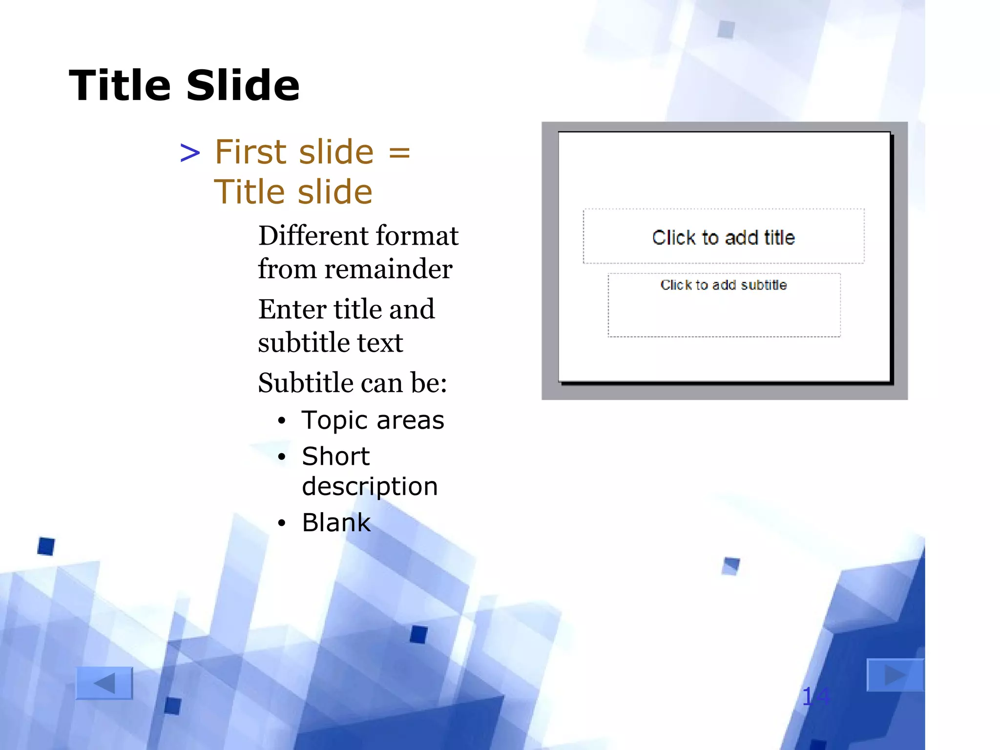 Power point text graphics | PPT