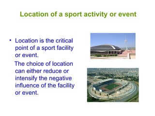 Power point the environment and the olympic games | PPT