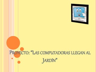 Power point tic en el nivel inicial. Alicia Preda | PPTX