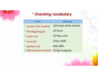 GIÁO ÁN POWERPOINT TIẾNG ANH 7 GLOBAL SUCCESS - KẾT NỐI TRI THỨC - GAME ...