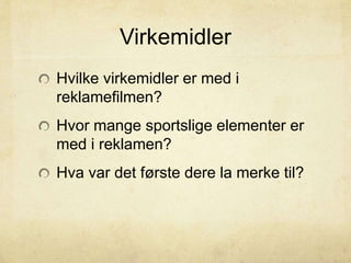 Powerpoint til læringsressurs | PPT