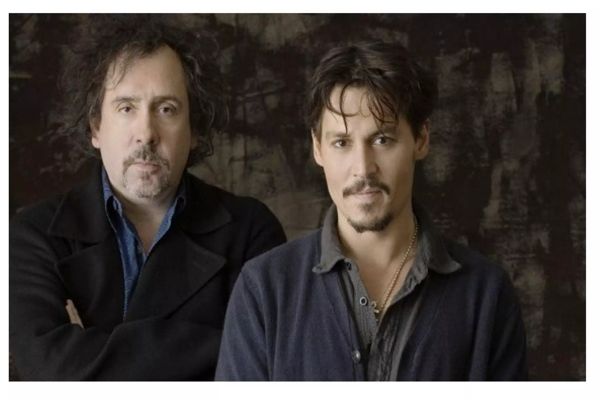Tim Burton and Johnny Depp | ODP | Movies | Entertainment