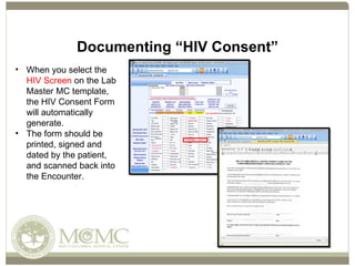 Informed Consent Instructions | PPT