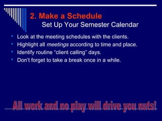 Powerpoint time management @ workplace | PPT