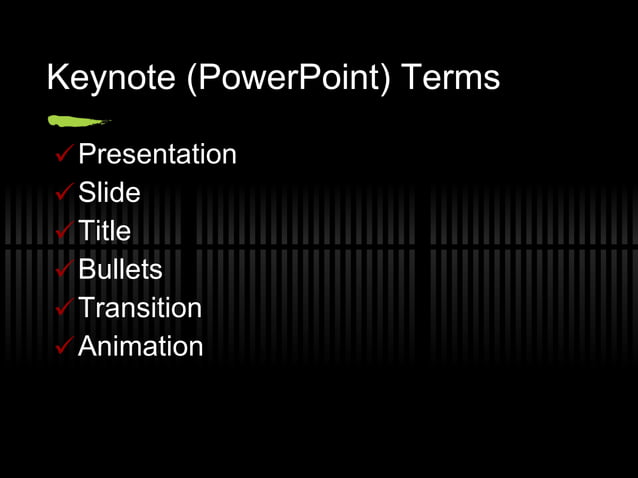 Creating Effective Presentations | PPT | Computing | Technology & Computing