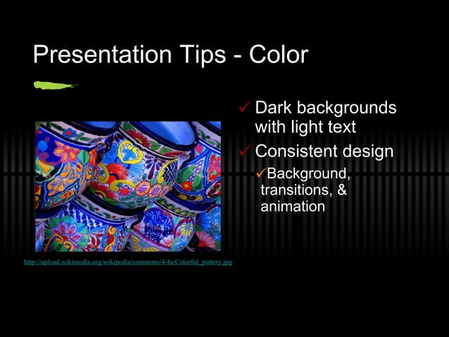 Creating Effective Presentations | PPT | Computing | Technology & Computing