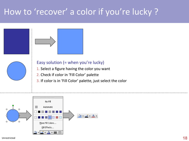 PowerPoint Tutorial Presentation - Tips & Tricks | PPT | Desktop Publishing | Computer Software ...