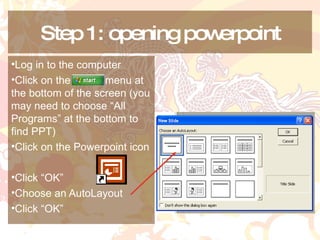 Powerpoint Tips And Tricks! | PPT