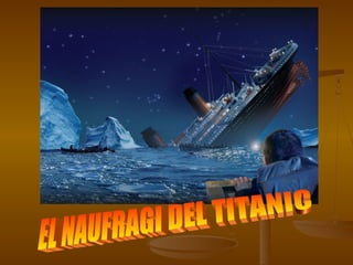 Power point titanic | PPT