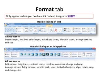 Power point tools | PPTX