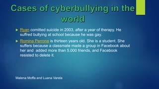 Cyberbullying | PPT