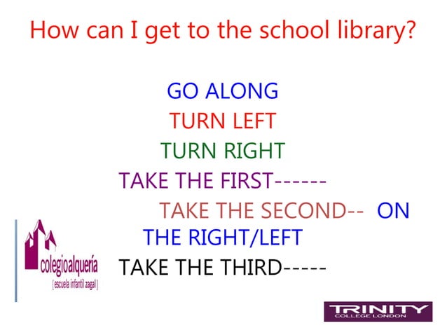 GRADE 3 TRINITY | PPT