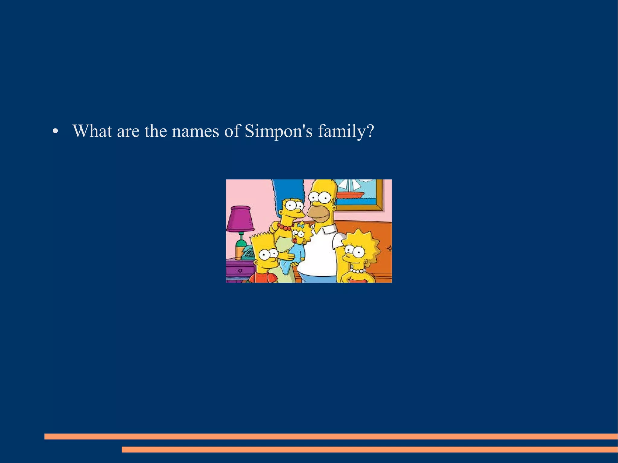 Power point trivial english | ODP