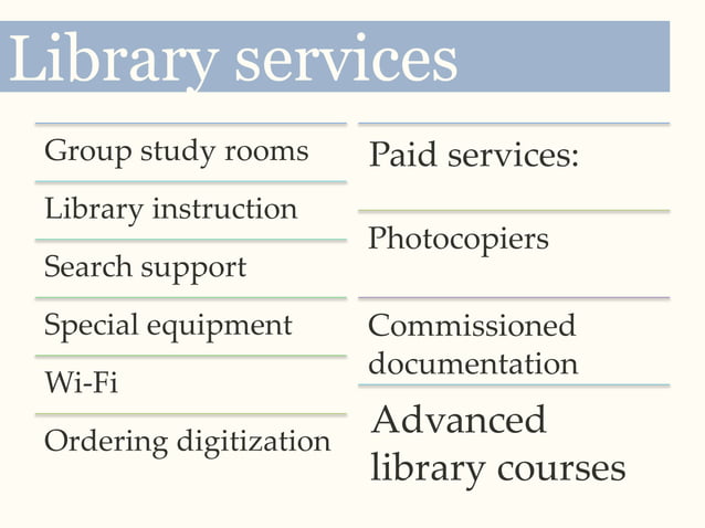 Trusting the readers - how it has improved Swedish libraries | PPTX
