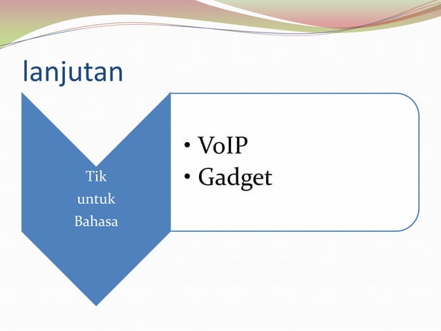 Power point tugas mk ict | PPT