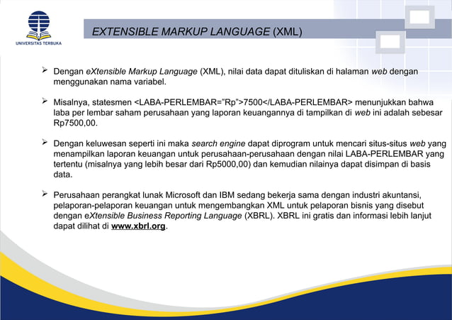 Power Point Tuton 8 sistem informasi.ppt