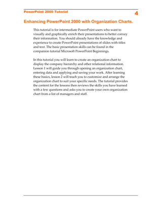 Powerpoint Tutorial | PDF