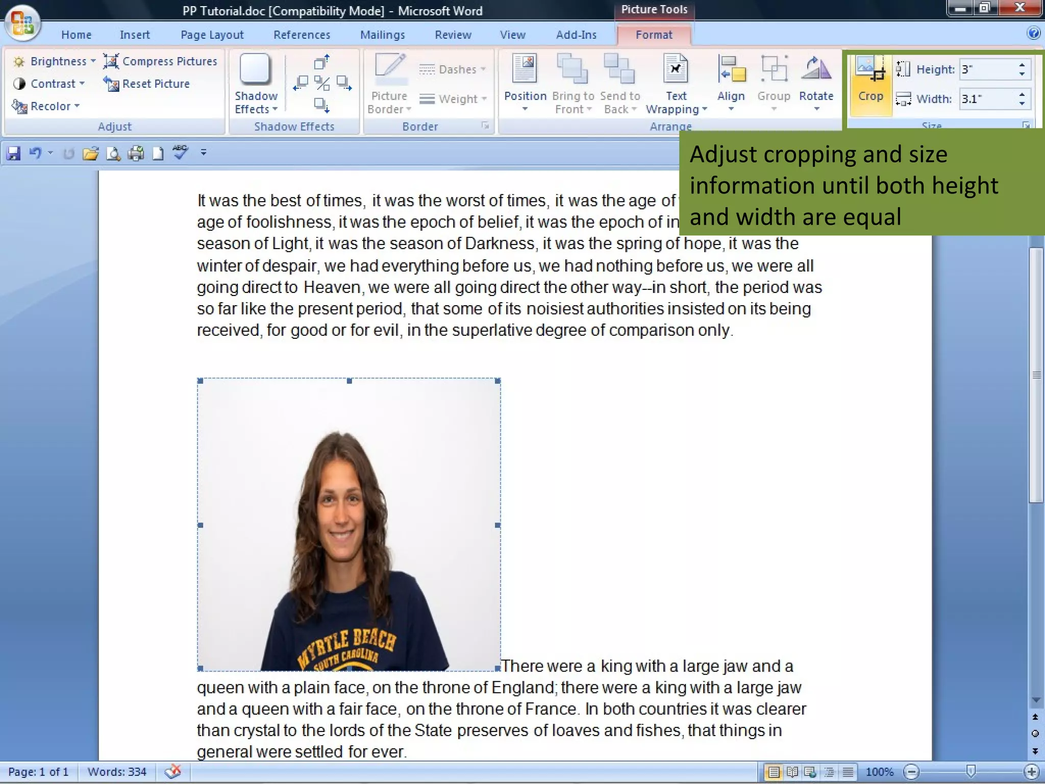 Power Point Tutorial | PPT