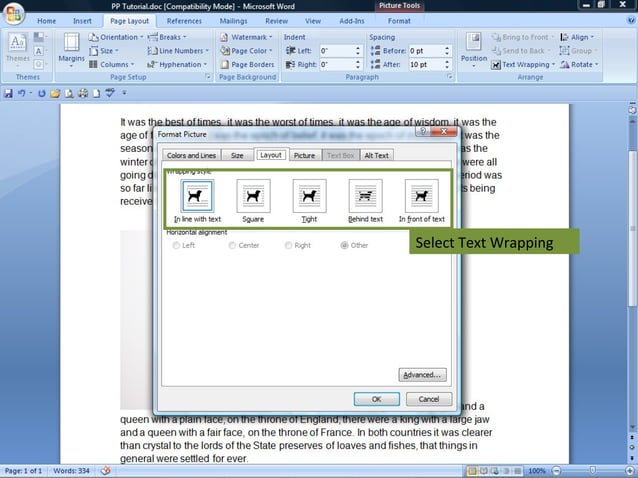 Power Point Tutorial | PPT