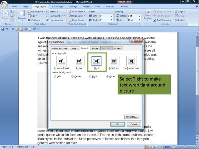 Power Point Tutorial | PPT