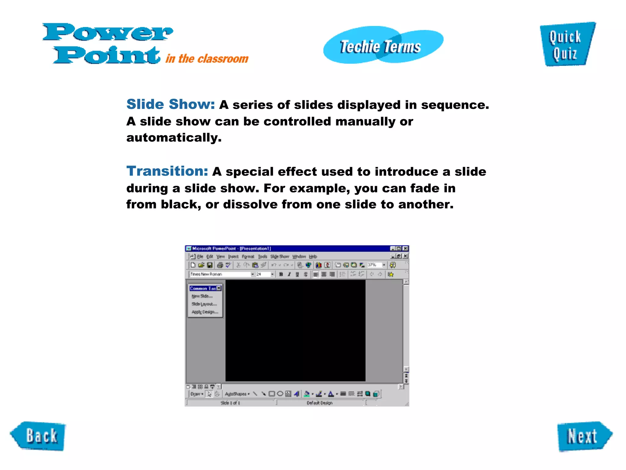 Power point tutorial | PPT
