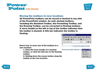 Power point tutorial | PPT