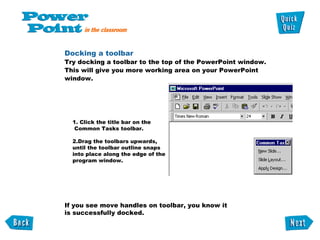 Power point tutorial | PPT