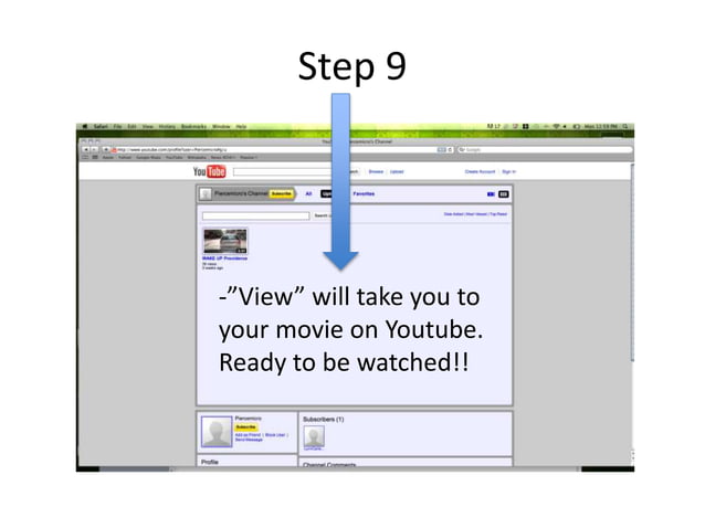 Powerpoint tutorial FIT 1012 Michael Pierce | PPTX | Video Software | Computer Software and ...