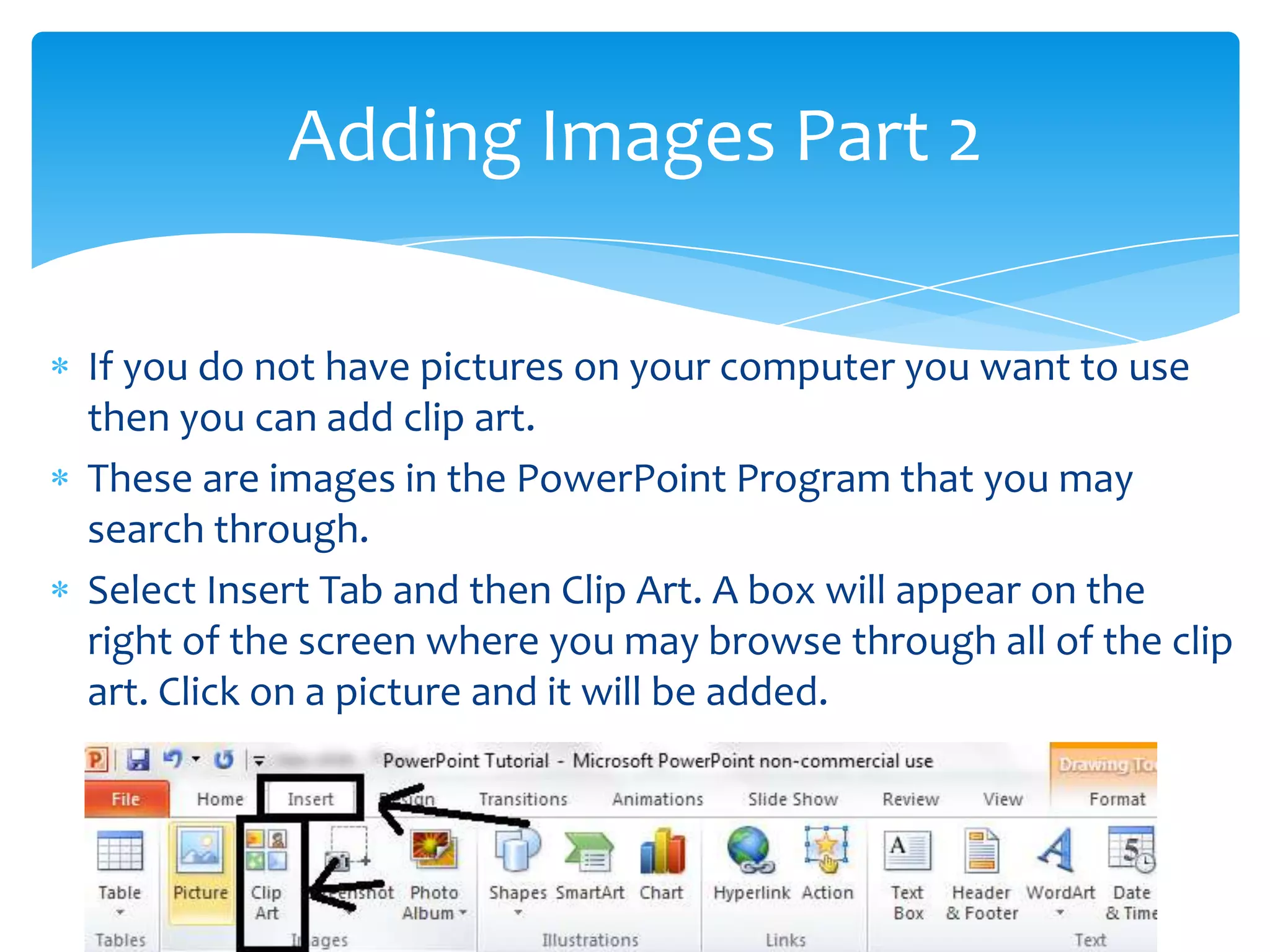 Power point tutorial | PPTX