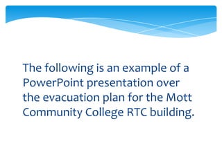Power point tutorial | PPTX