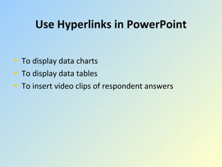 Power point | PPT
