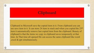 Power point tutorial | PPTX