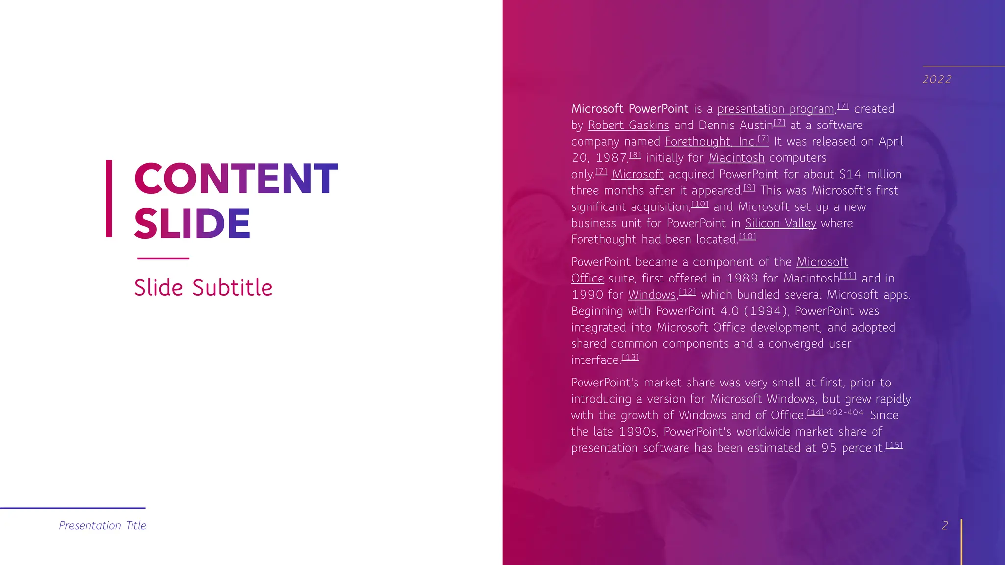 Powerpoint Tutorial For Students And Professionals Pptx