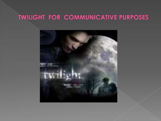 Power point twilight | PPTX