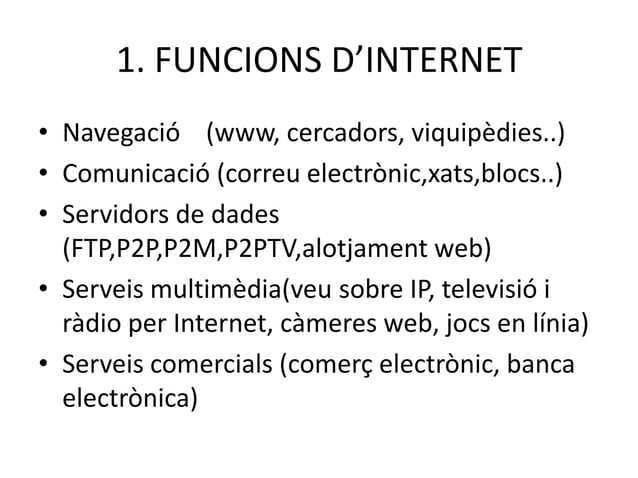 powerpoint Informatica | PPTX